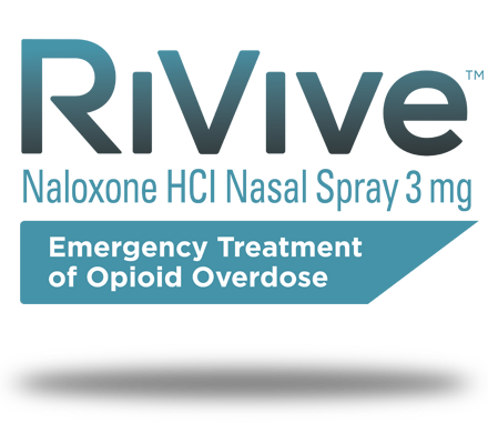 Rivive - Harm Reduction Therapeutics